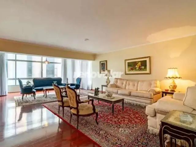 Apartamento para Venda em São Paulo/SP Bela Vista 4 Quartos