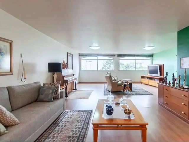 Apartamento para Venda em São Paulo/SP Bela Vista 4 Quartos