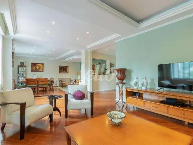Apartamento para Venda em São Paulo/SP Bela Vista 4 Quartos