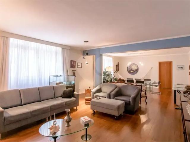 Apartamento para Venda em São Paulo/SP Bela Vista 4 Quartos