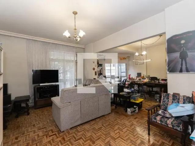 Apartamento para Venda em São Paulo/SP Bela Vista 4 Quartos