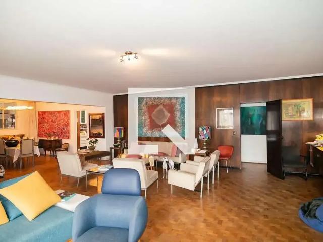 Apartamento para Venda em São Paulo/SP Bela Vista 4 Quartos
