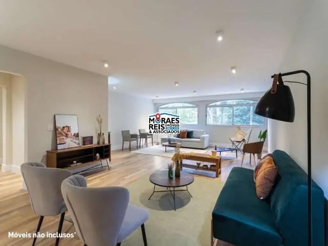 Apartamento para Venda em São Paulo/SP Bela Vista 4 Quartos