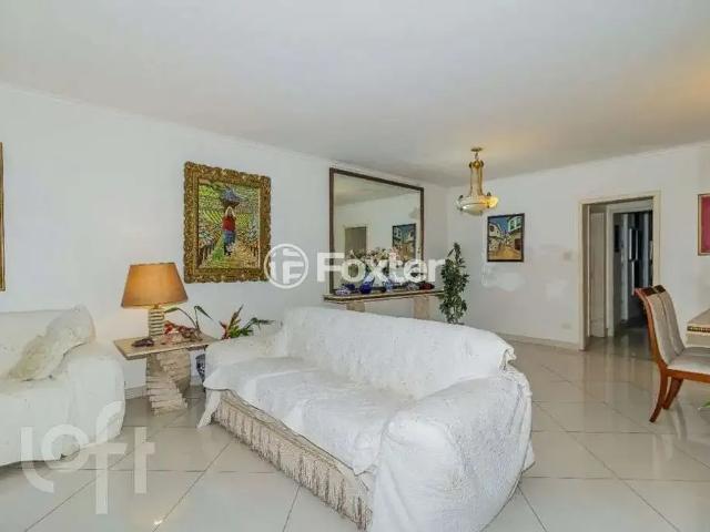 Apartamento para Venda em São Paulo/SP Bela Vista 4 Quartos