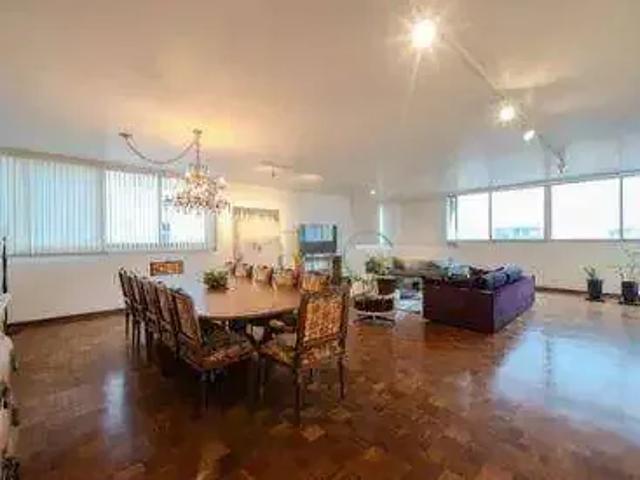 Apartamento para Venda em São Paulo/SP Bela Vista 4 Quartos