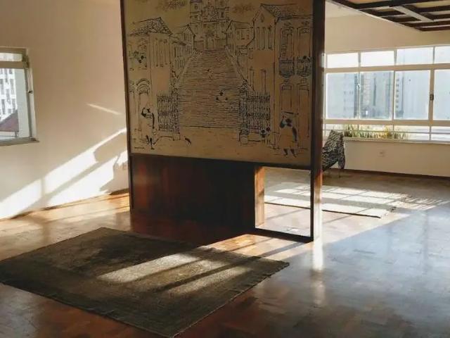 Apartamento para Venda em São Paulo/SP Bela Vista 4 Quartos