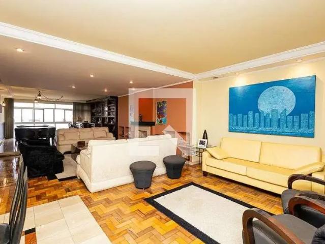 Apartamento para Venda em São Paulo/SP Bela Vista 4 Quartos