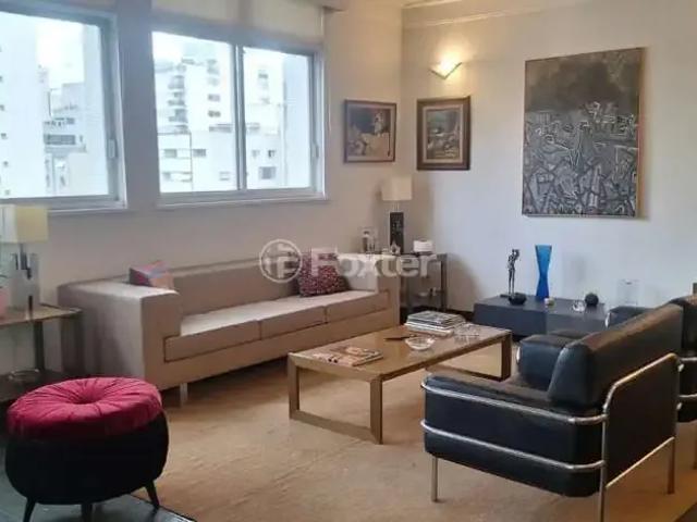 Apartamento para Venda em São Paulo/SP Bela Vista 4 Quartos