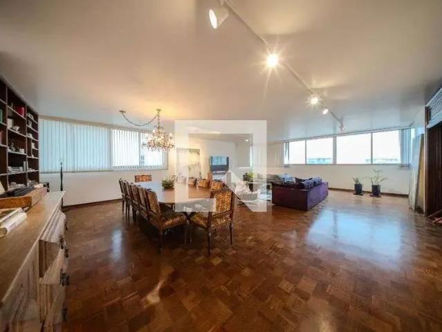 Apartamento para Venda em São Paulo/SP Bela Vista 4 Quartos