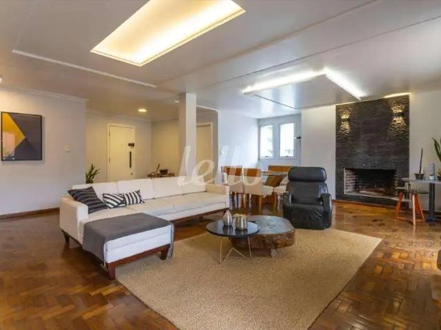 Apartamento para Venda em São Paulo/SP Bela Vista 4 Quartos