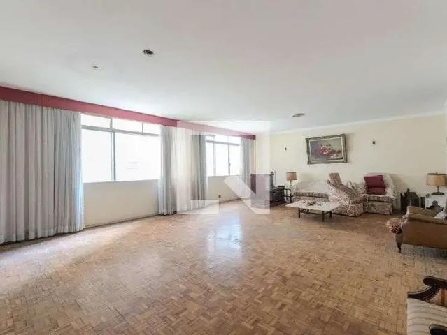Apartamento para Venda em São Paulo/SP Bela Vista 4 Quartos