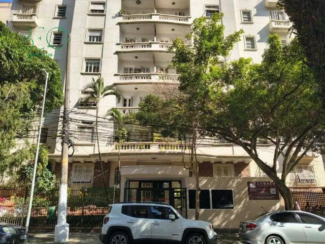 Apartamento para Venda em São Paulo/SP Bela Vista 4 Quartos