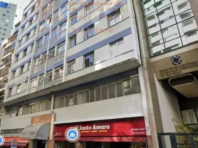 Apartamento para Venda em São Paulo/SP Bela Vista