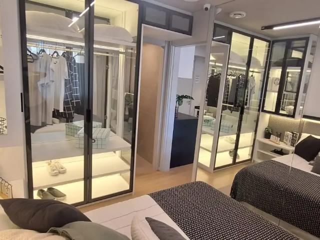 Apartamento para Venda em São Paulo/SP Belém 1 Quartos