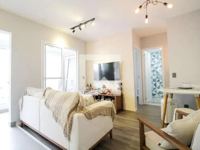 Apartamento para Venda em São Paulo/SP Belém 1 Quartos