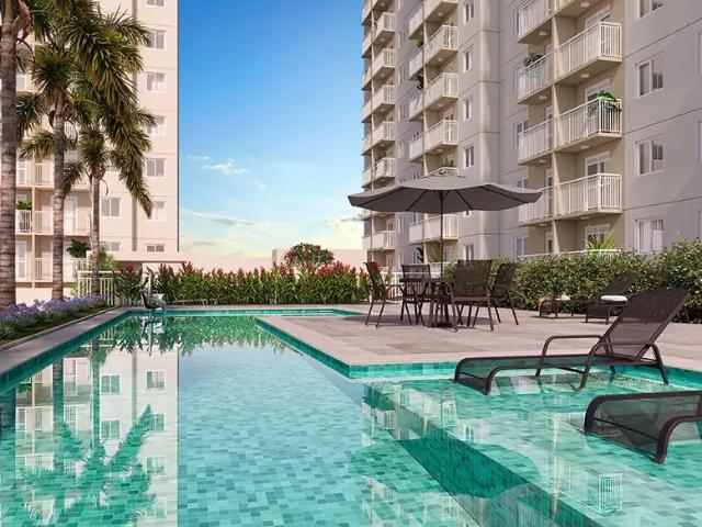 Apartamento para Venda em São Paulo/SP Belém 1 Quartos
