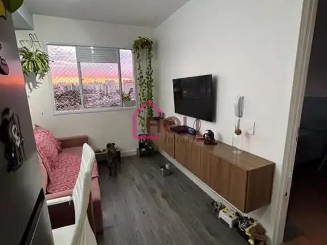 Apartamento para Venda em São Paulo/SP Belém 1 Quartos
