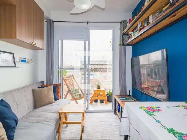 Apartamento para Venda em São Paulo/SP Belém 1 Quartos