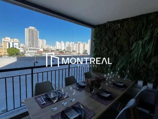 Apartamento para Venda em São Paulo/SP Belém 2 Quartos