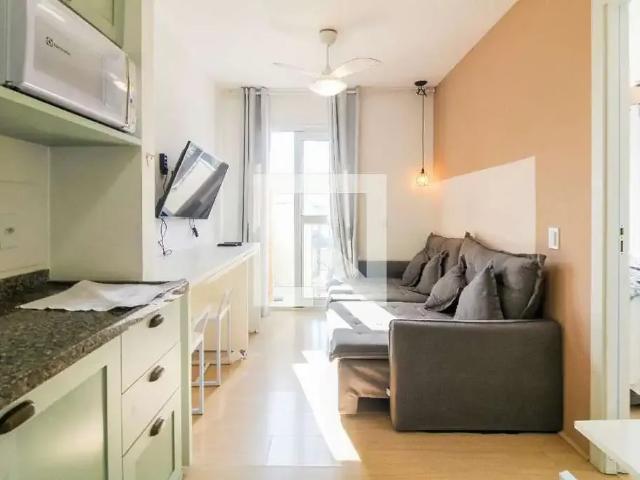 Apartamento para Venda em São Paulo/SP Belém 1 Quartos