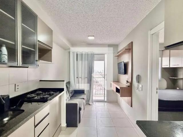 Apartamento para Venda em São Paulo/SP Belém 1 Quartos