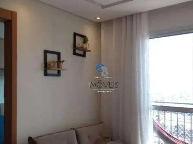 Apartamento para Venda em São Paulo/SP Belém 2 Quartos