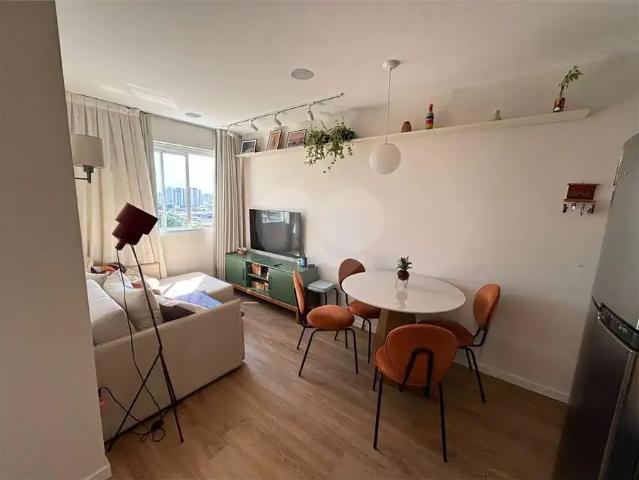 Apartamento para Venda em São Paulo/SP Belém 2 Quartos