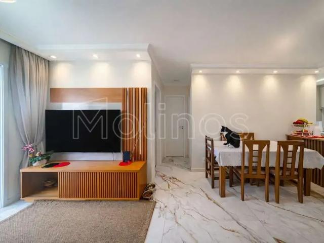 Apartamento para Venda em São Paulo/SP Belém 2 Quartos