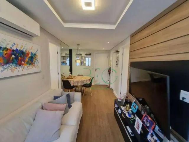 Apartamento para Venda em São Paulo/SP Belém 2 Quartos