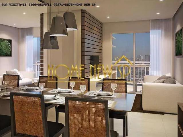 Apartamento para Venda em São Paulo/SP Belém 2 Quartos