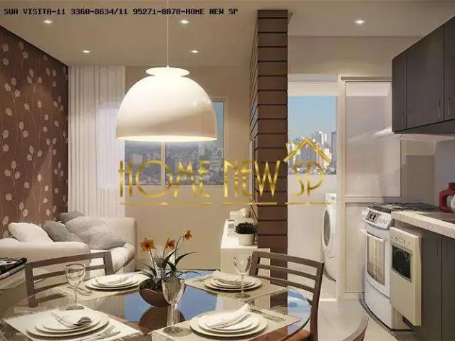 Apartamento para Venda em São Paulo/SP Belém 2 Quartos
