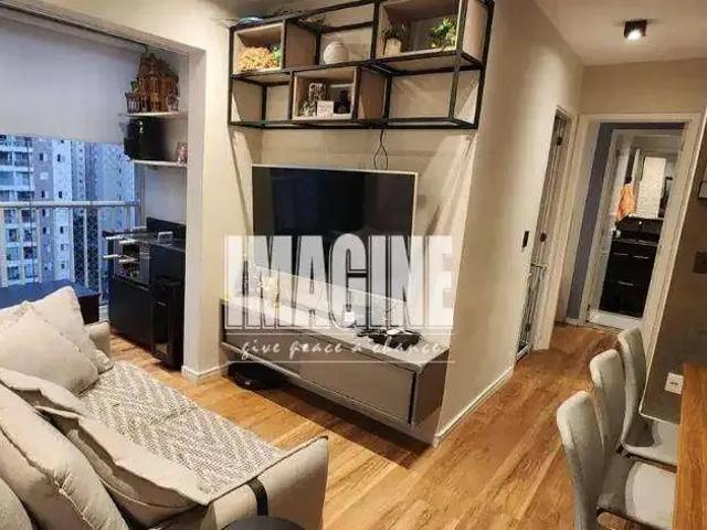 Apartamento para Venda em São Paulo/SP Belém 2 Quartos