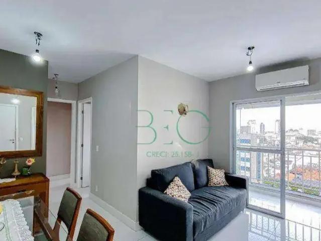 Apartamento para Venda em São Paulo/SP Belém 2 Quartos