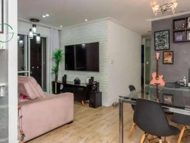 Apartamento para Venda em São Paulo/SP Quarta Parada 2 Quartos