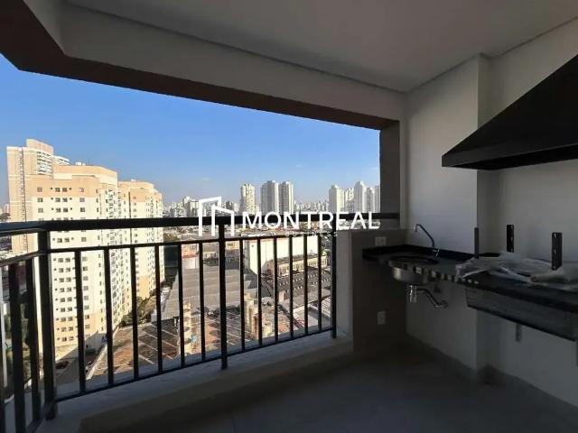 Apartamento para Venda em São Paulo/SP Belém 2 Quartos