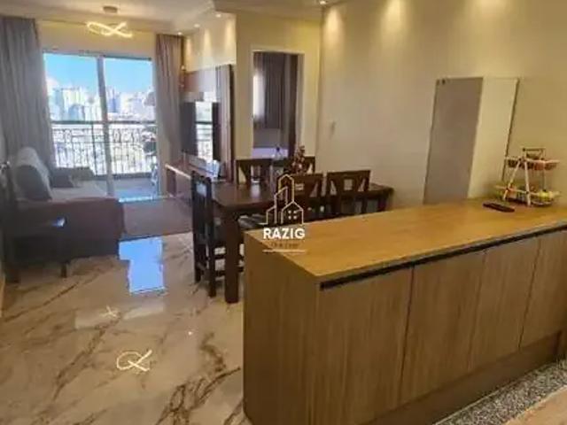 Apartamento para Venda em São Paulo/SP Belém 2 Quartos