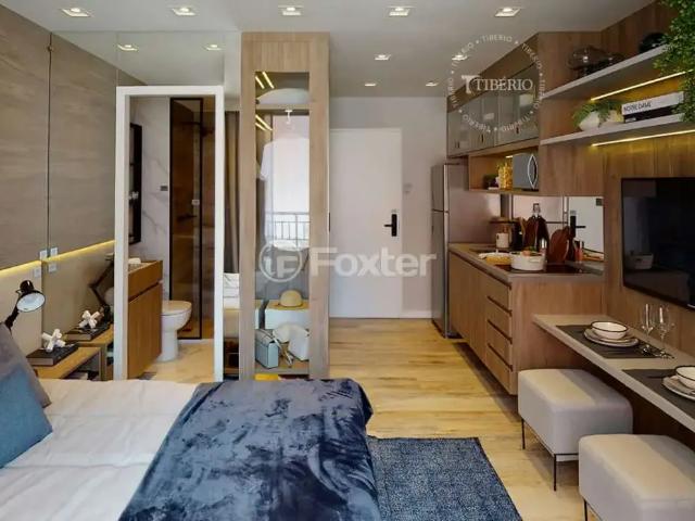 Apartamento para Venda em São Paulo/SP Belém 2 Quartos