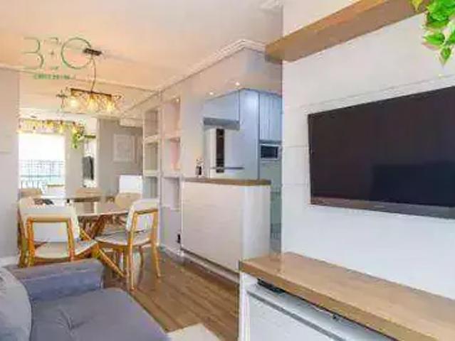 Apartamento para Venda em São Paulo/SP Belém 2 Quartos
