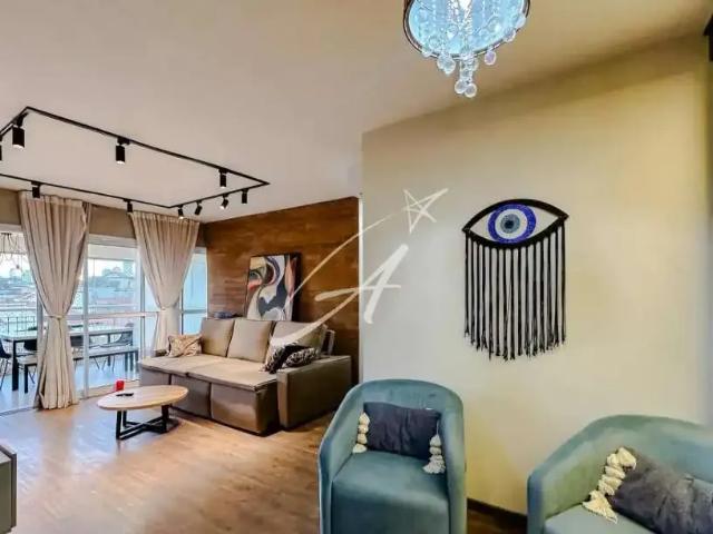 Apartamento para Venda em São Paulo/SP Belém 2 Quartos