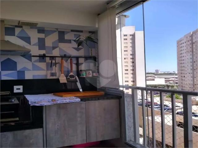Apartamento para Venda em São Paulo/SP Belém 2 Quartos