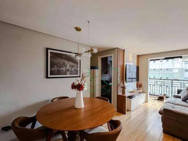 Apartamento para Venda em São Paulo/SP Belém 2 Quartos
