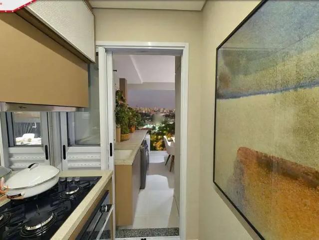Apartamento para Venda em São Paulo/SP Belém 2 Quartos