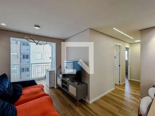 Apartamento para Venda em São Paulo/SP Belém 2 Quartos