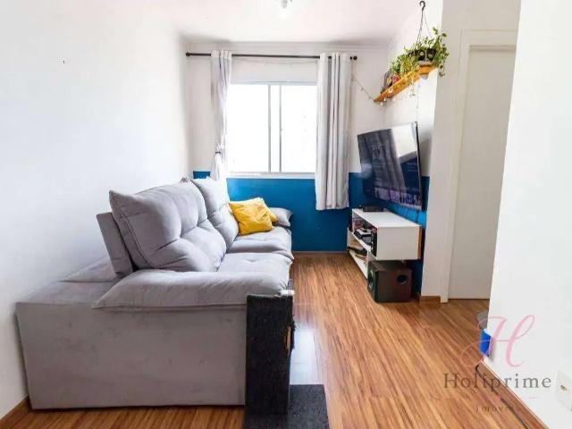 Apartamento para Venda em São Paulo/SP Belém 2 Quartos