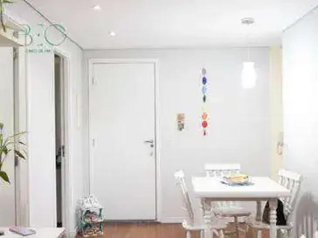 Apartamento para Venda em São Paulo/SP Belém 2 Quartos