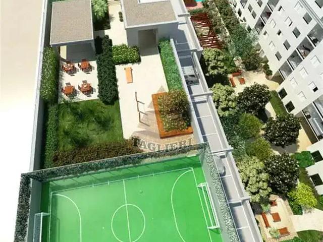 Apartamento para Venda em São Paulo/SP Belém 2 Quartos
