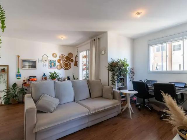 Apartamento para Venda em São Paulo/SP Belém 2 Quartos