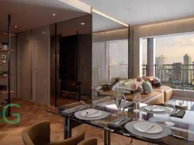 Apartamento para Venda em São Paulo/SP Belém 2 Quartos