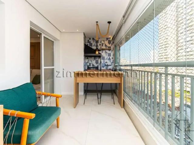 Apartamento para Venda em São Paulo/SP Belém 3 Quartos