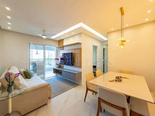 Apartamento para Venda em São Paulo/SP Belém 3 Quartos